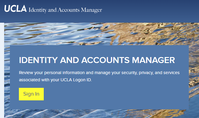 UCLA Logon Information Needed for Troubleshooting – UCLA Extension