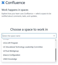 Atlassian Account Setup – UCLA Extension