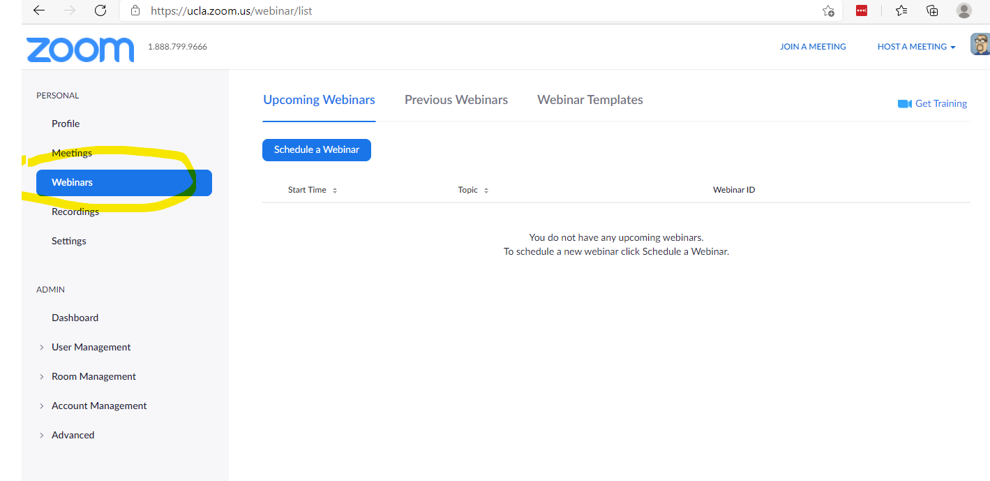 Zoom Webinar Information – UCLA Extension