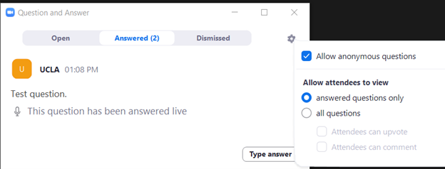 Zoom Webinar Information – UCLA Extension