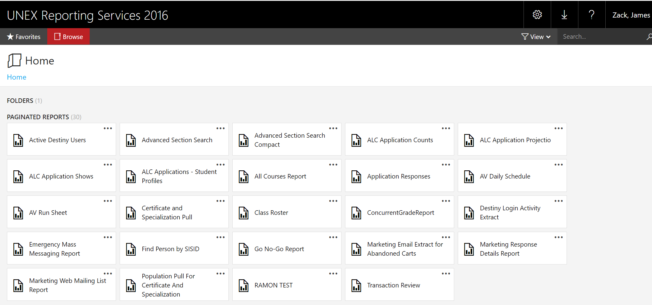 How do I sign in to UCLA Extension Reports? – UCLA Extension