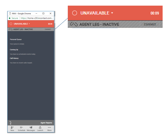 Verizon Contact Center (VCC) Agent Portal Reference – UCLA Extension