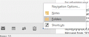 Synchronization Log Messages in Outlook – UCLA Extension